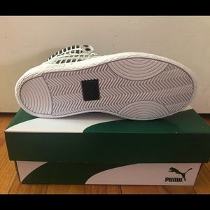 Puma | Shoes | Ralph Sampson High Top Puma Sneakers | Poshmark